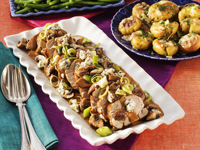 Recept Fl skfil Med Champinjons s Hemmets recept-fl-skfil-med-champinjons-s-hemmets